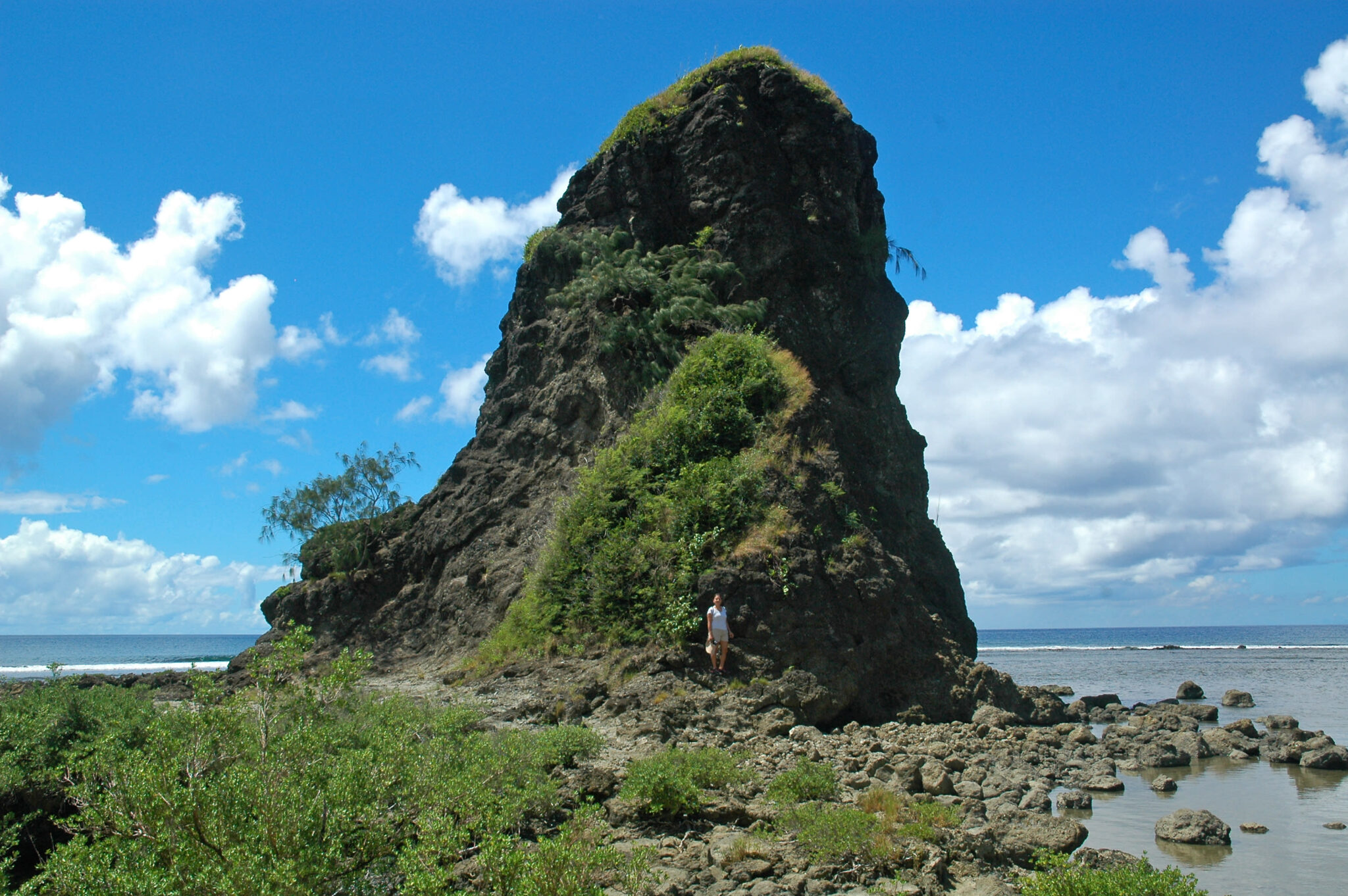 Puntan And Fu'una: Guam's Creation Story - Explore Guam