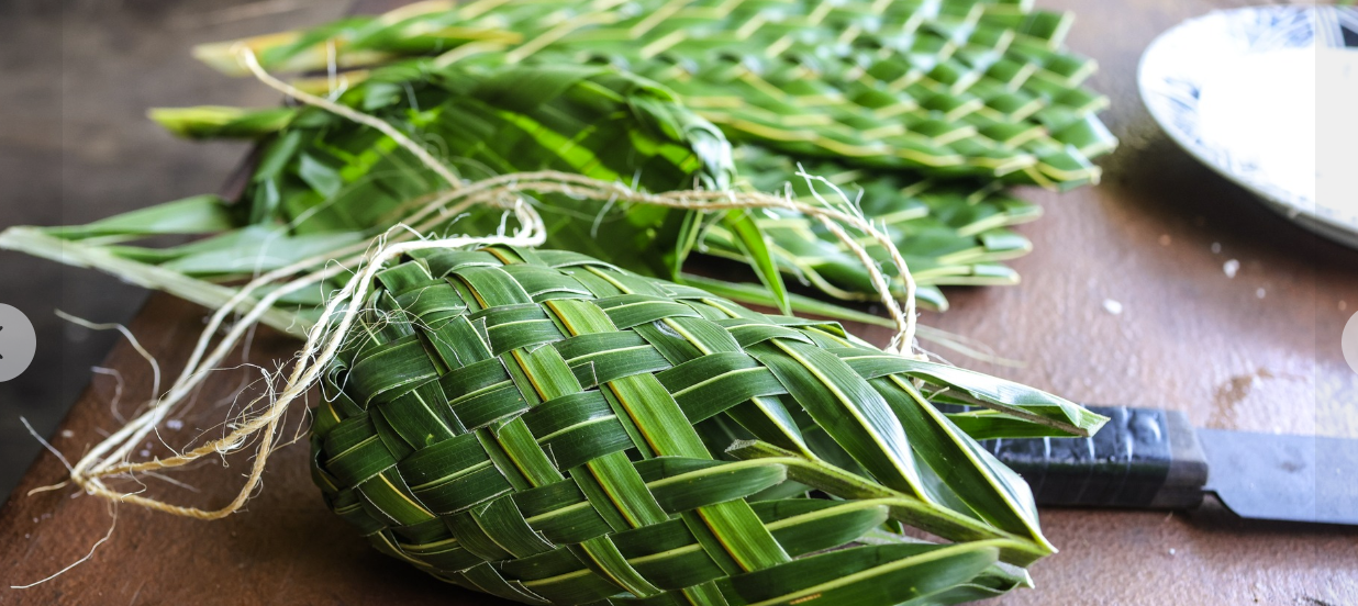 The Tree Of Life: How Chamorros On Guam Utilize Coconut.