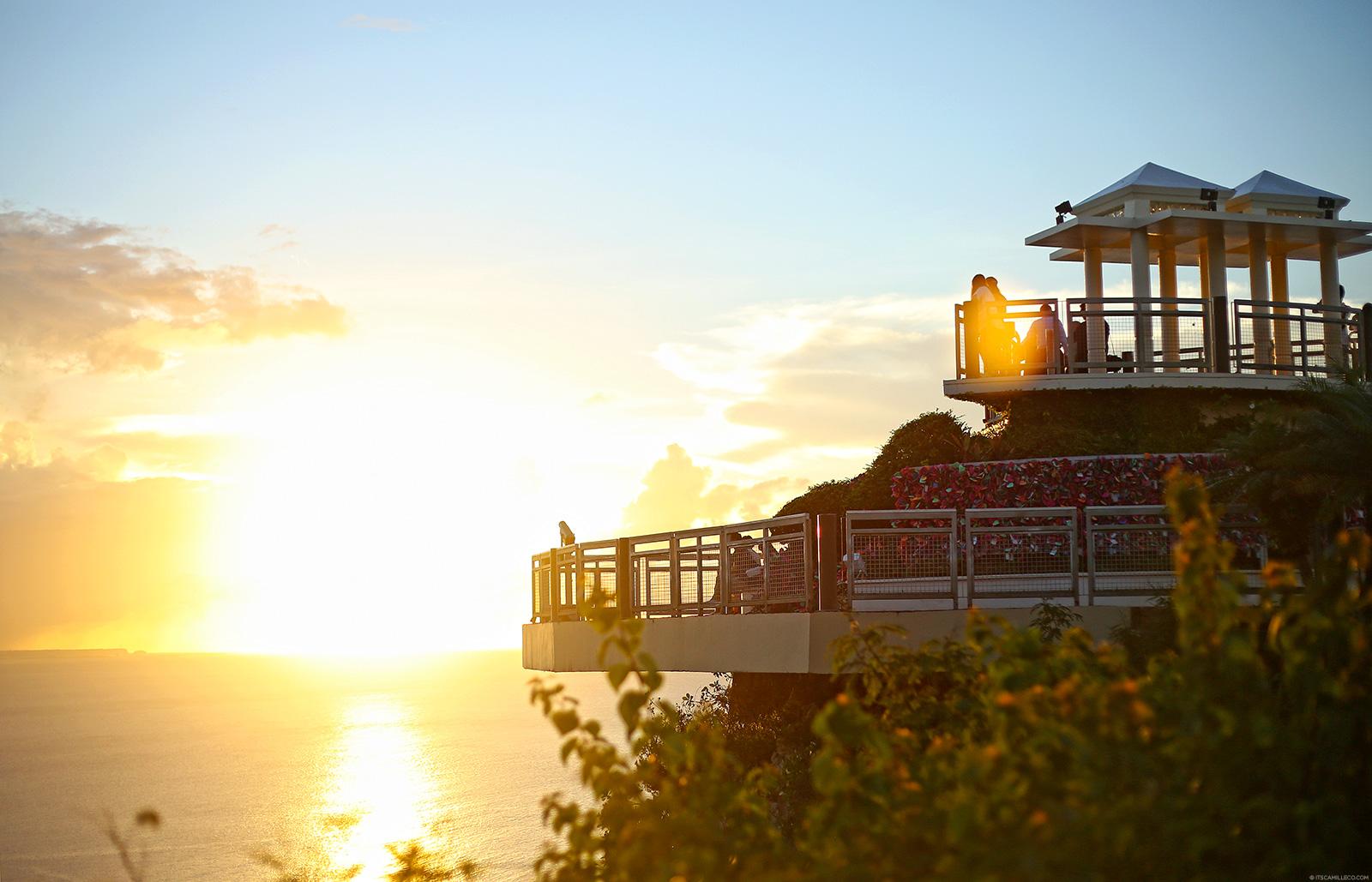 The Legend Of Two Lovers Point, Guam - Explore Guam Events