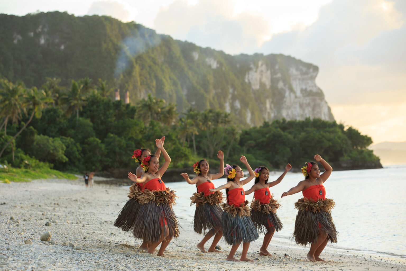 Chamorro Of Guam Vs. Kanaka Maoli Of Hawaii - Explore Guam Events